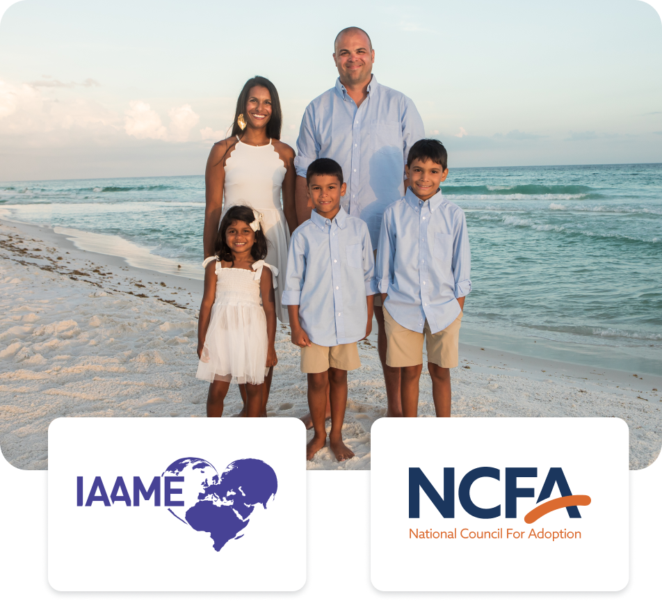 International Adoption Agency | Adopt from Colombia & Worldwide | IAN